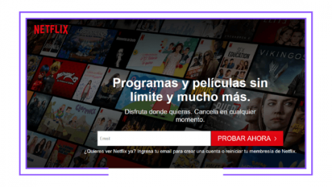 Latin America: Mexico has the largest Netflix catalog in the region | TAVI