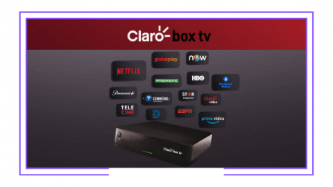 Latinoamérica: Claro Box TV será lanzado en todos los países de la ...