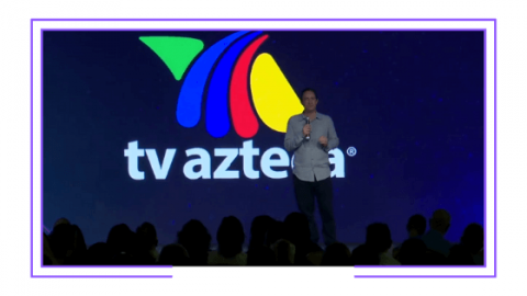 México: TV Azteca está cerca de aliarse con Paramount para el mercado ...