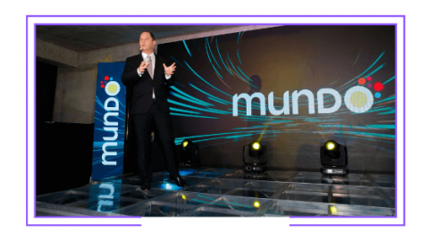 Chile: Mundo Telecomunicaciones presentó la red de fibra óptica más ...