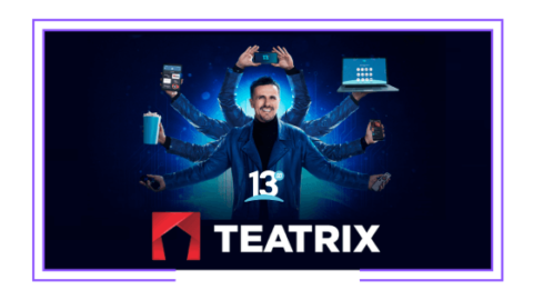 Chile: 13Go integra en su plataforma a Teatrix | TAVI