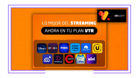 Chile: VTR lanzó plan de TV Paga que incluye sin costo adicional los ...